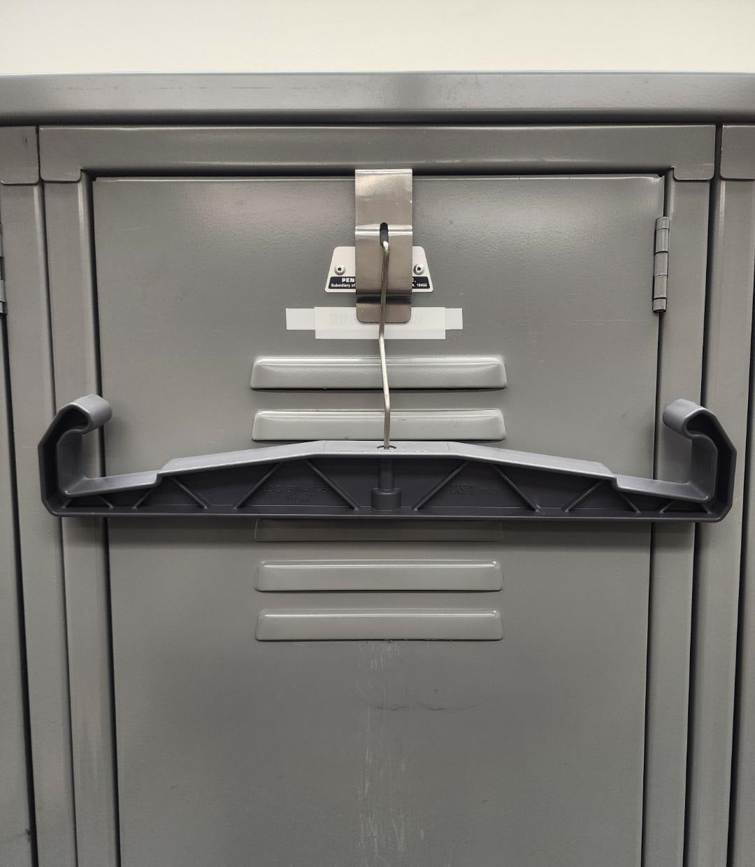 The Original Locker Hanger w/ Adapter